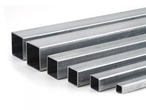 Galvanized Square Steel Tube | Custom Cuts | Low Price