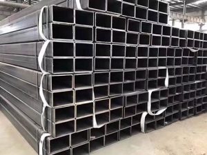 Steel Rectangular Tube for Sale | Get Latest Price Here