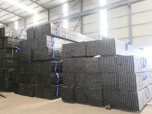 Galvanized Rectangular Tube | GI Rectangular Tubing