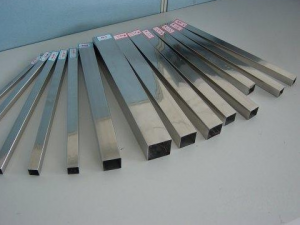 Stainless Steel Rectangular Tube | SS Rectangular Tube