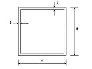 Stainless Steel Square Tube | Fair SS Square Pipe Price