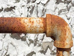 Will Galvanized Pipe Rust? | Does GI Steel Pipe Rust?