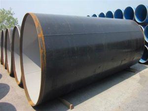 Spiral Welded Pipe VS Longitudinal Welded Pipe
