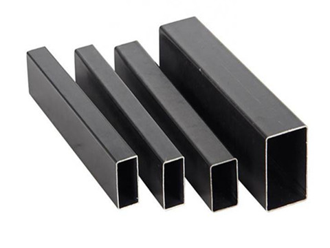 Carbon Steel Rectangular Tubing | Top Supplier | Wanzhi Steel
