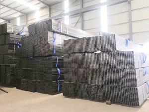 How to Store Galvanized Steel Pipes