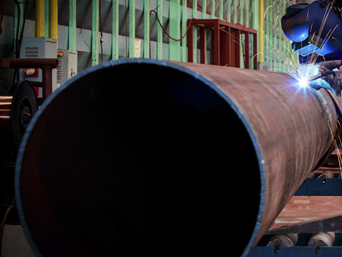 Longitudinal Welded Pipe | LSAW Pipe | ERW Pipe