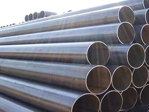 What Is ERW Pipe? | ERW Pipe Meaning