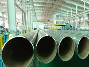 What Is ERW Pipe? | ERW Pipe Meaning