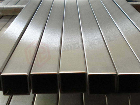 Carbon Steel Rectangular Tubing – Wanzhi Tubes